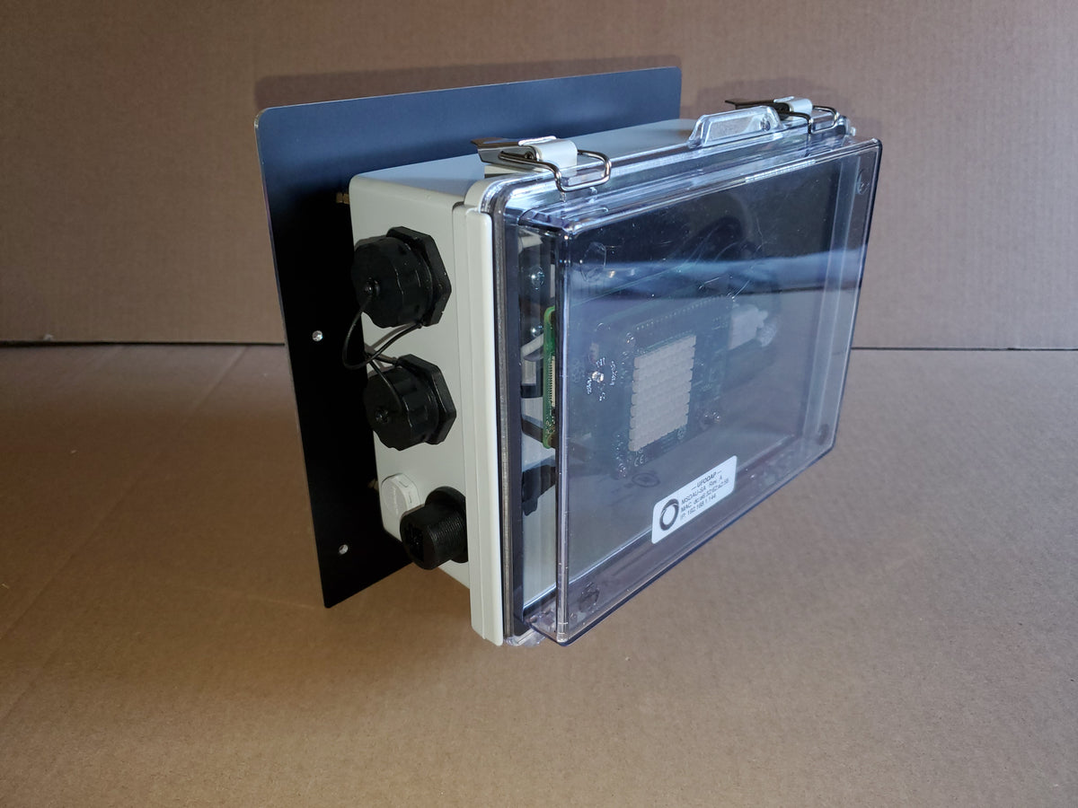 Multi-Sensor Data Acquisition Unit (MSDAU) – UFODAP